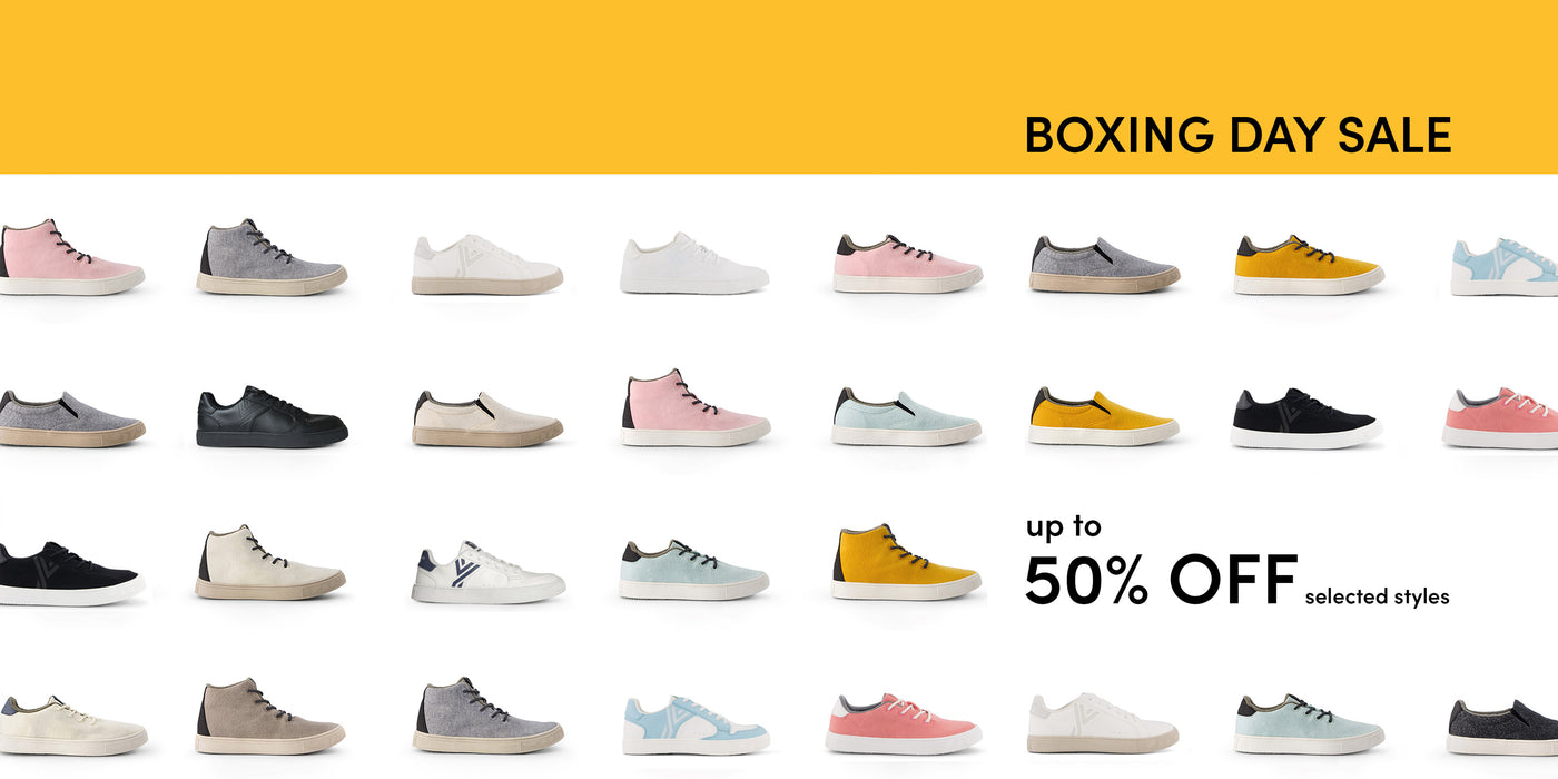YY Nation - Sustainable Shoes - Zero Carbon Shoes