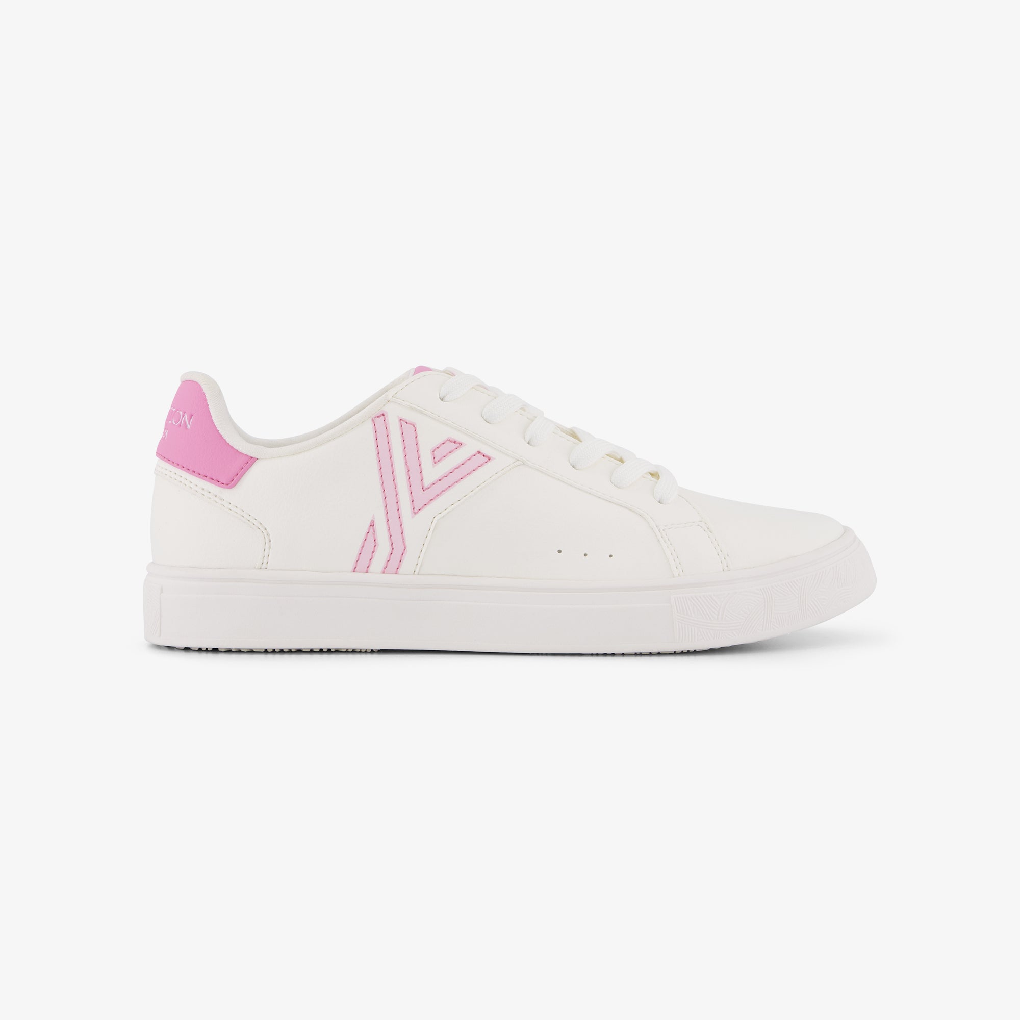 Fractus Cactus Women White / Pastel Pink / Fuchsia / White – YY Nation Inc