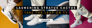 YY Nation - Sustainable Shoes - Zero Carbon Shoes