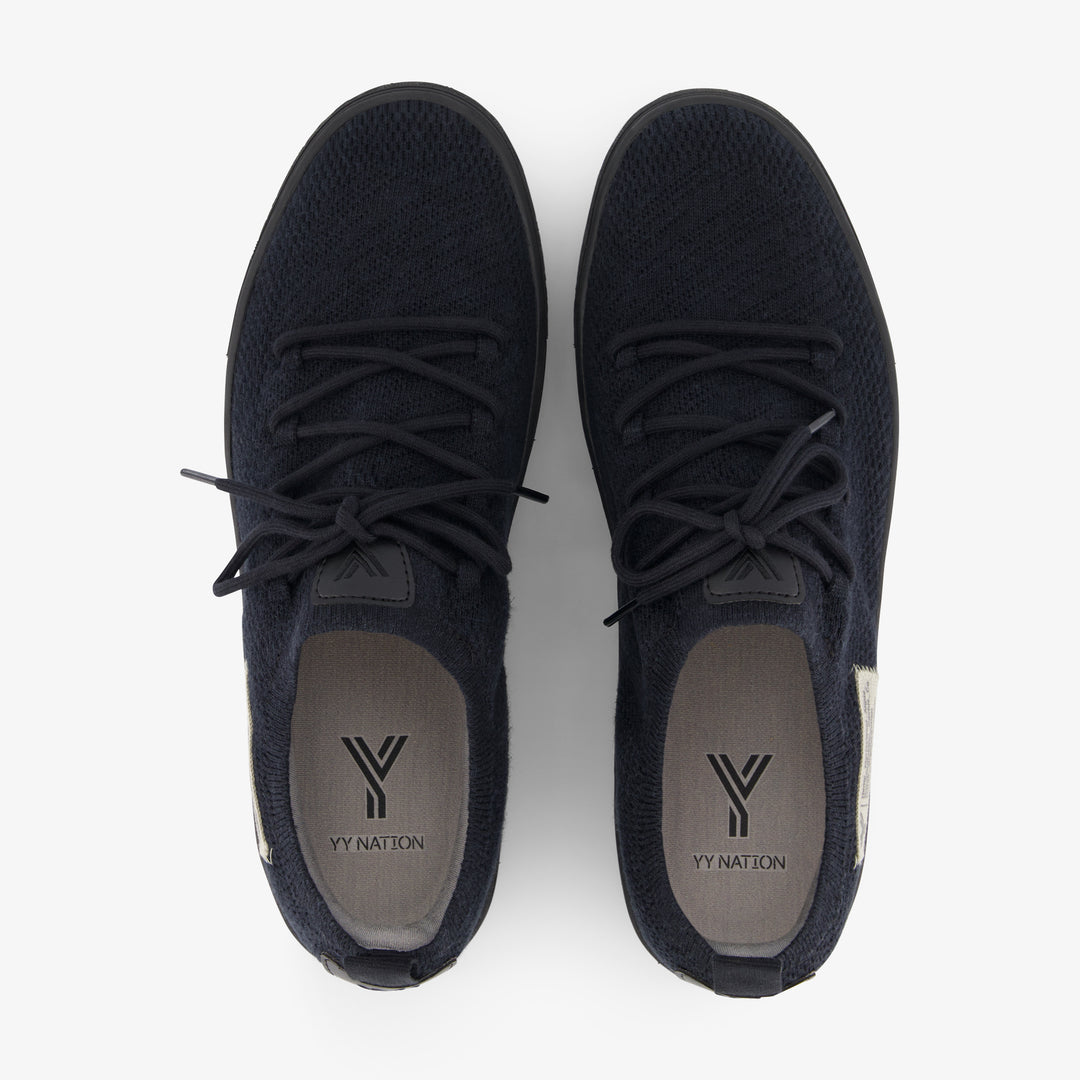 Cirrus Hemp Women Black / Black – YY Nation