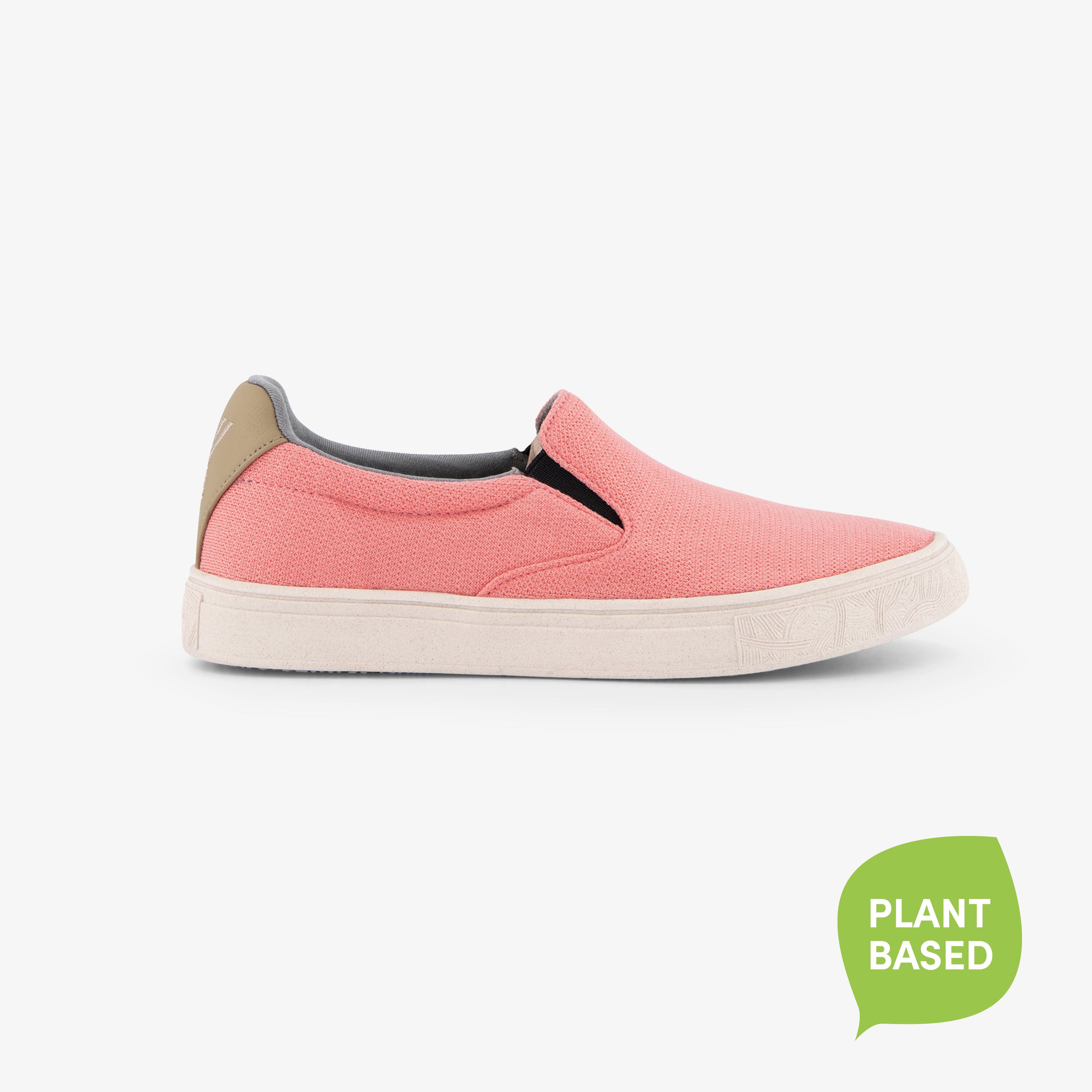 Nimbo YY Bamboo Women Coral / Natural – YY Nation Inc
