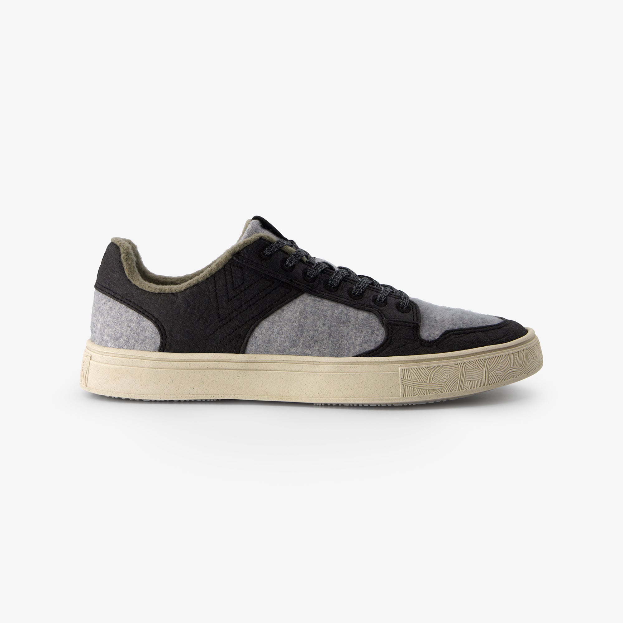 Strato Wool - Grey / Natural – YY Nation Inc